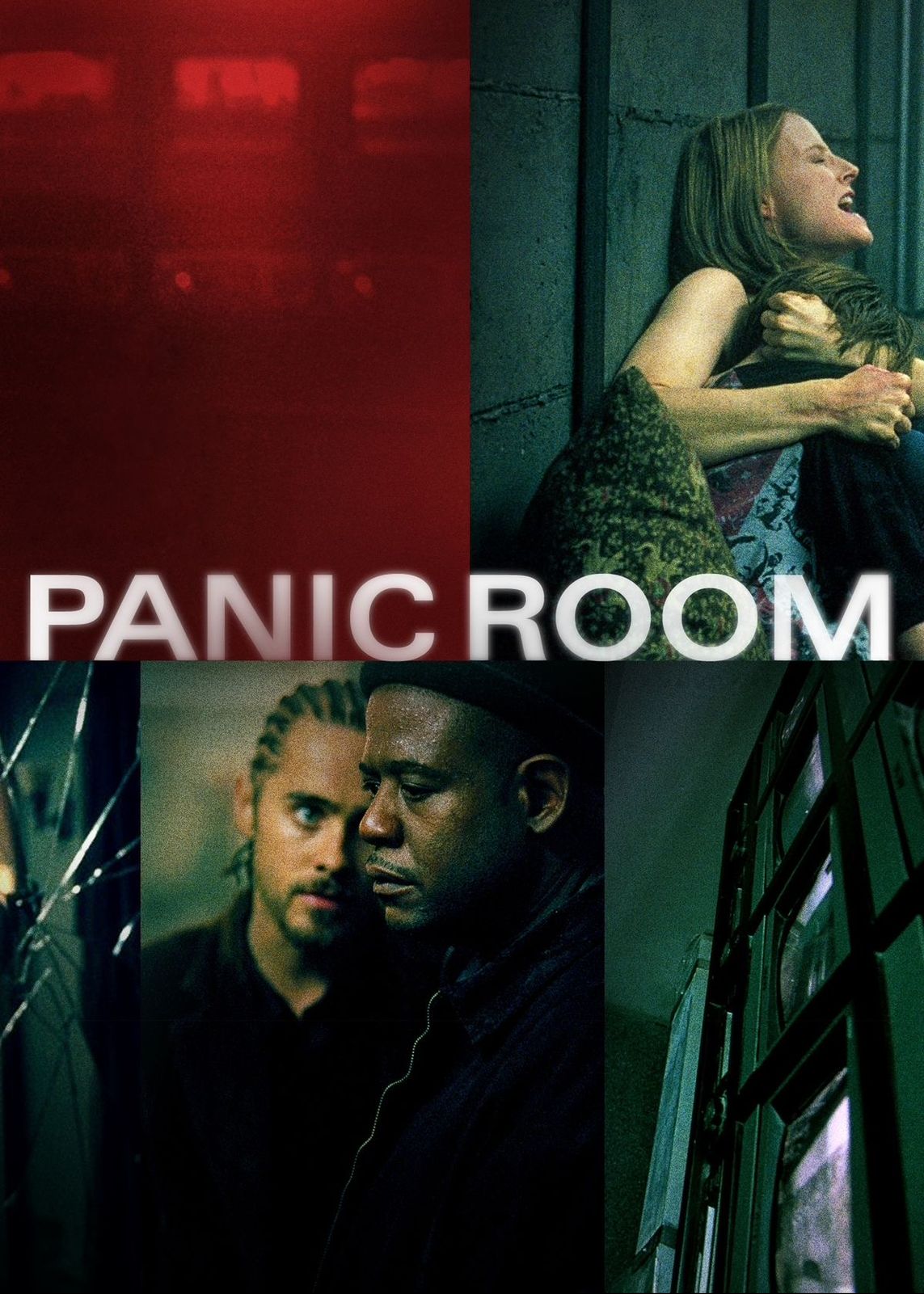 Panic Room (2002): Ketegangan di Ruang Persembunyian - LPM Psikogenesis